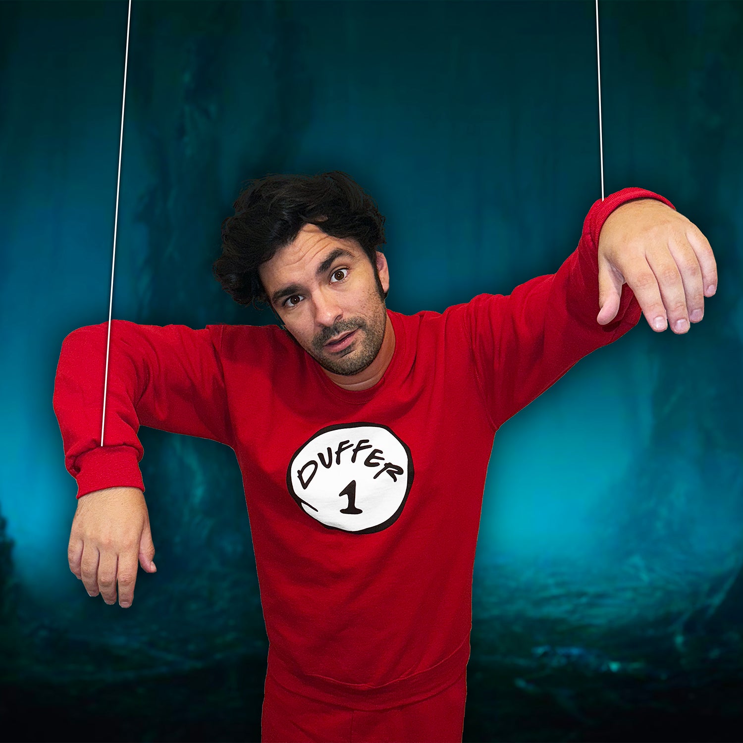 DUFFER 1 - SWEATSHIRT – Pretty Much It